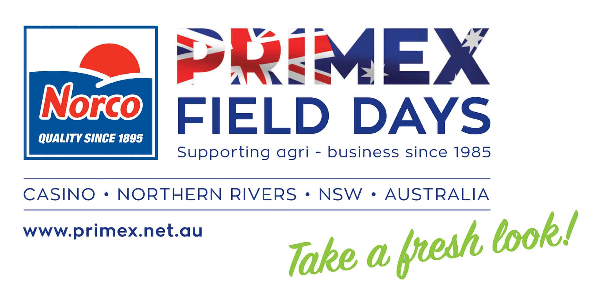 Norco Primex Field Days | Casino NSW | Information For Visitors