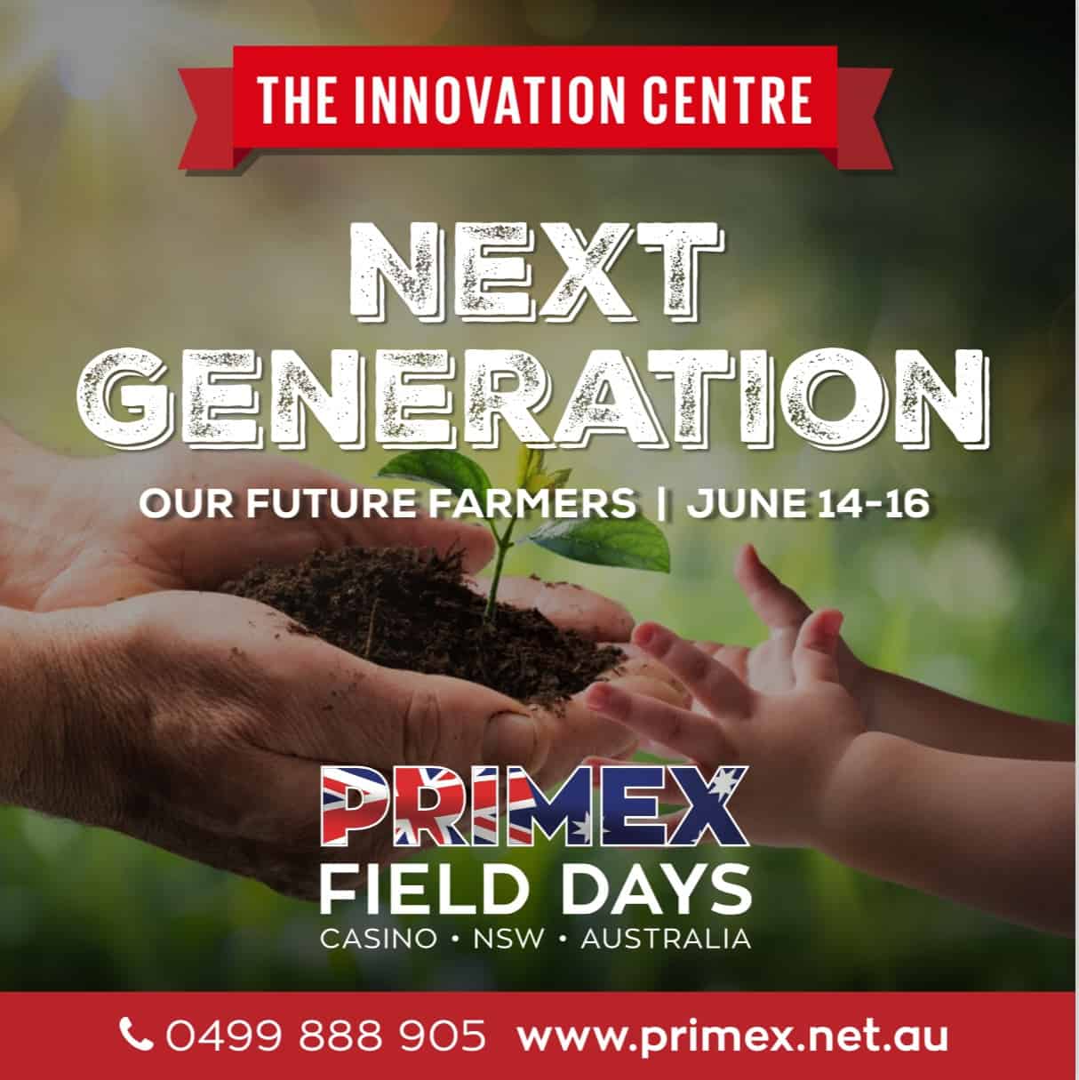 Primex | Primex Field Days | Field Days Casino NSW