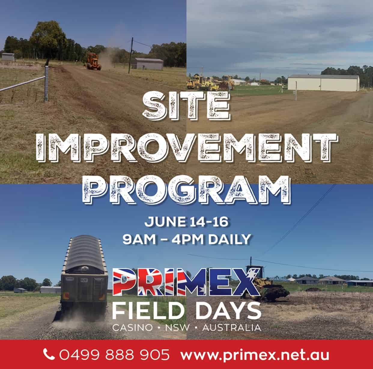 Primex | Primex Field Days | Field Days Casino NSW