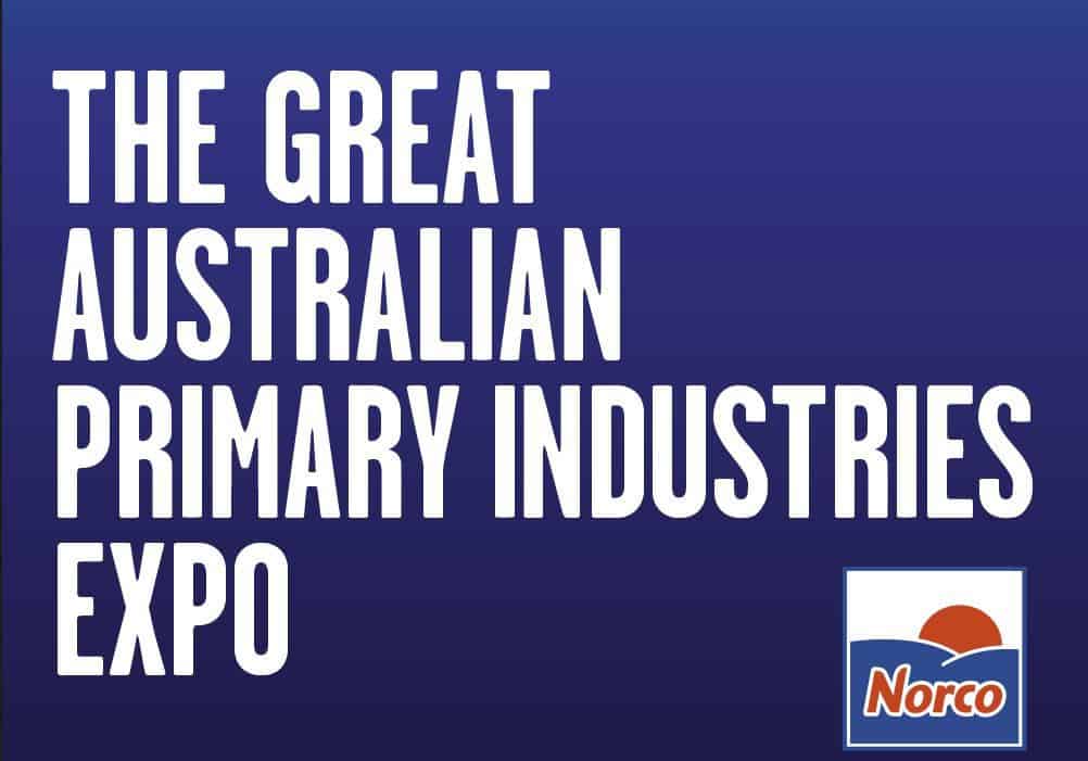Norco Primex Gates About To Open - PRIMEX - Australia’s Sustainable ...
