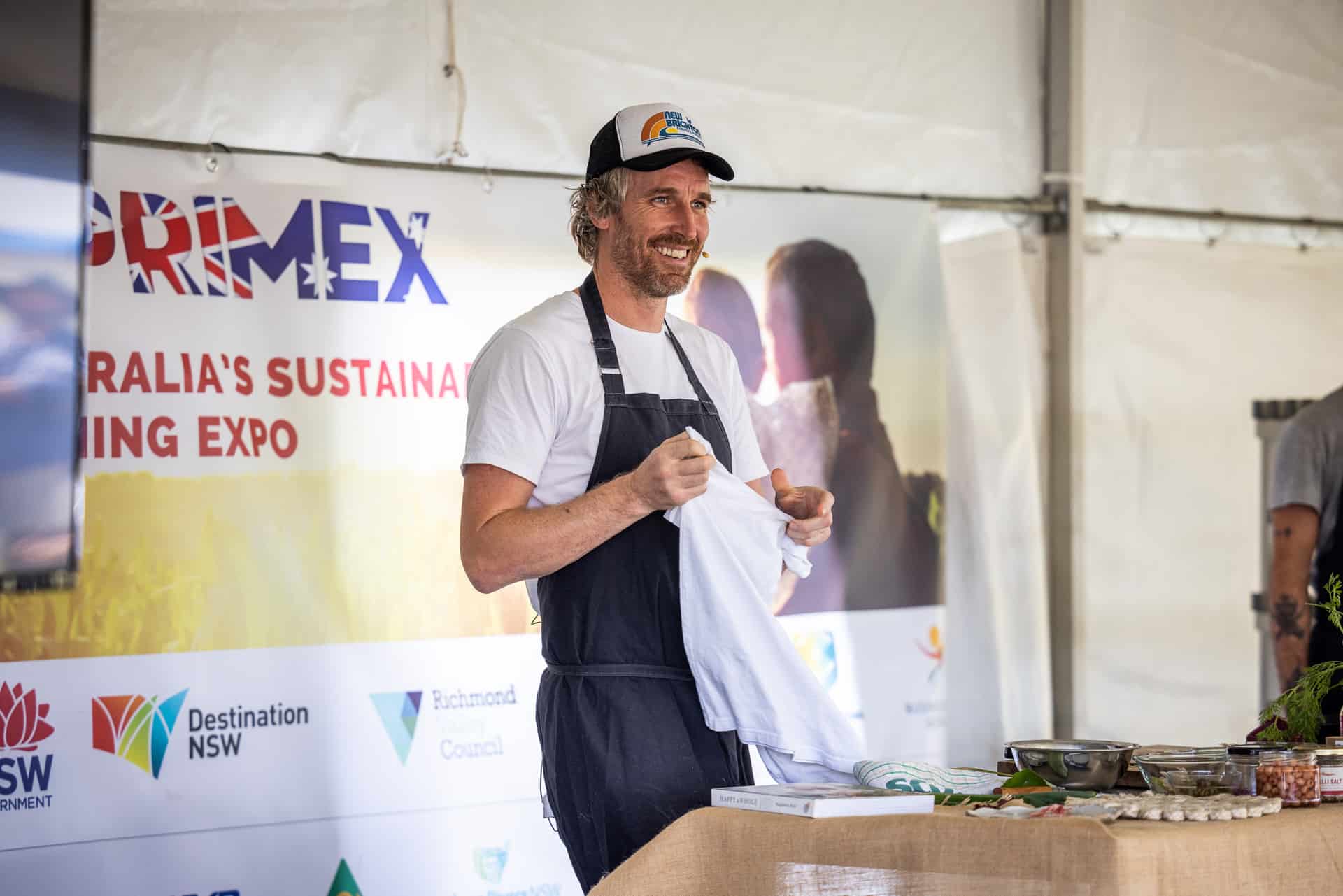 Nourish Food & Drink - PRIMEX - Australia’s Sustainable Farming and ...