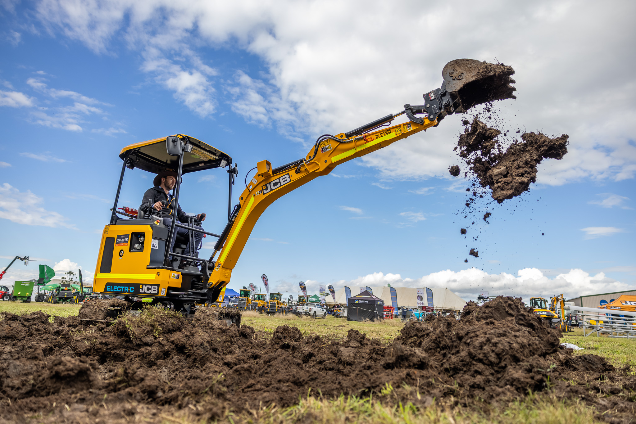Heavy Machinery - PRIMEX - Australia’s Sustainable Farming and Primary ...