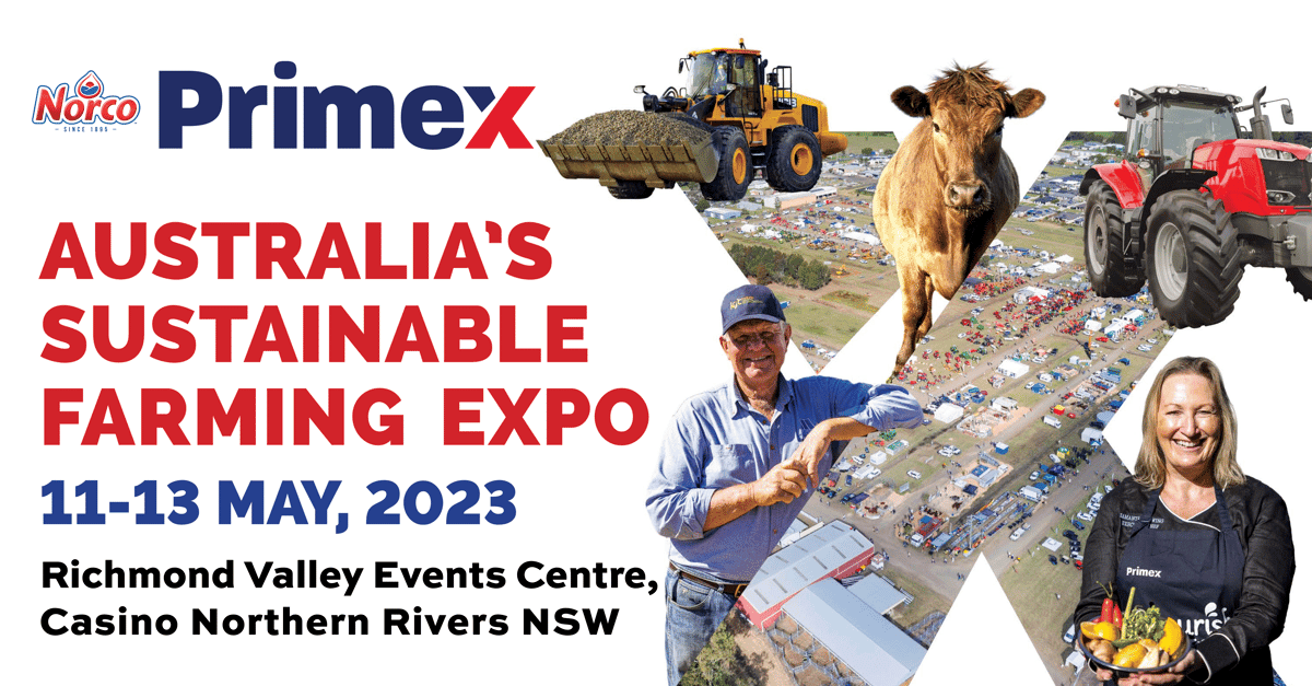 2023 Primex Online Ticket Sales Coming Soon! - PRIMEX - Australia’s ...