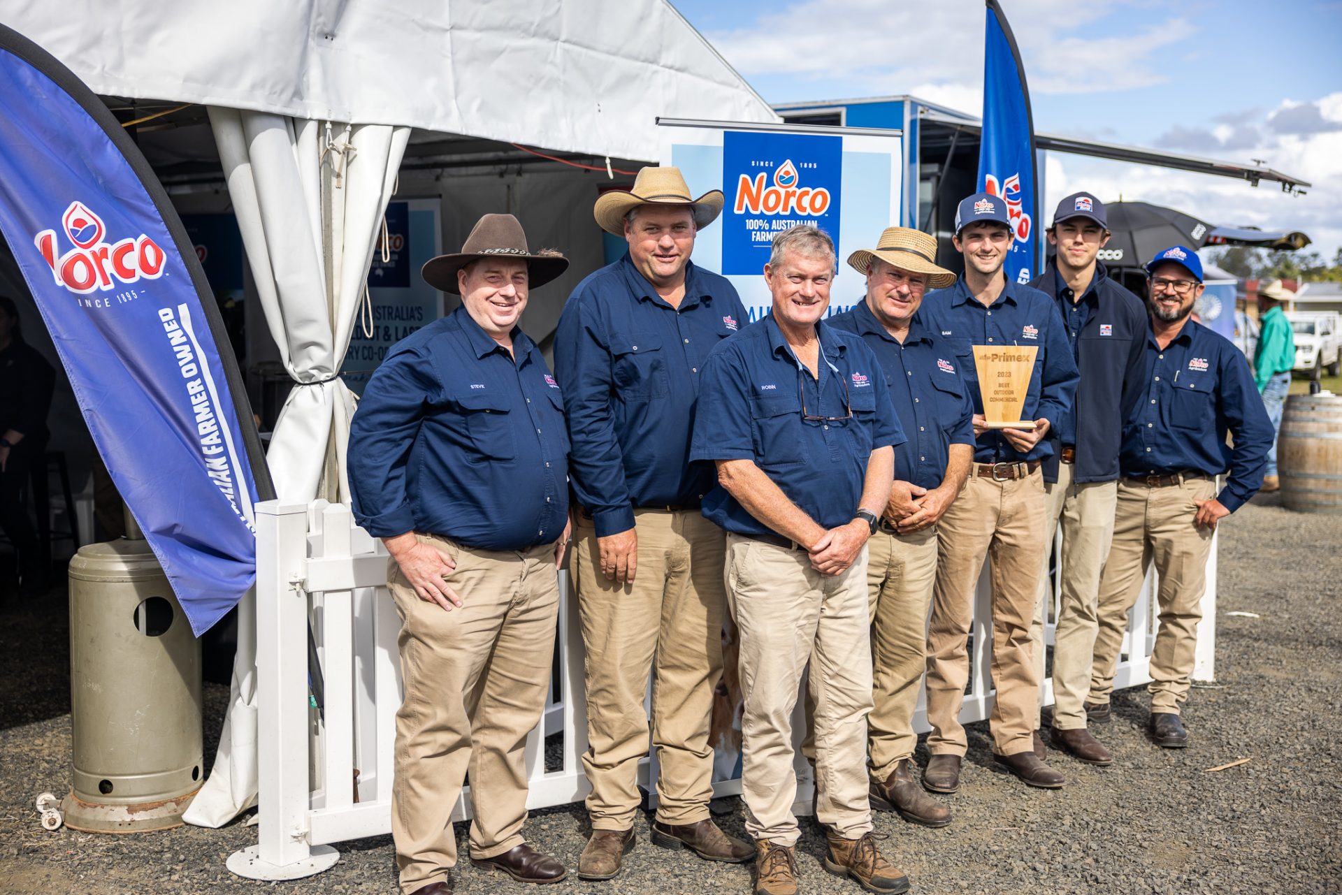 Congratulations To Our 2023 Primex Award Winners - PRIMEX - Australia’s ...