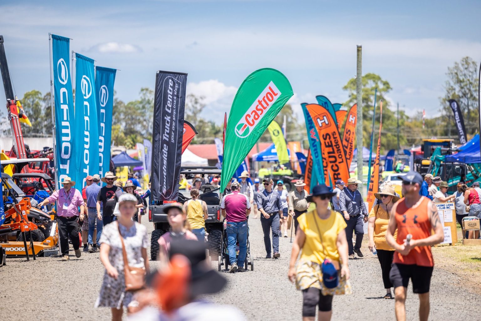 Free Primex shuttle bus for Lismore residents - PRIMEX - Australia’s ...