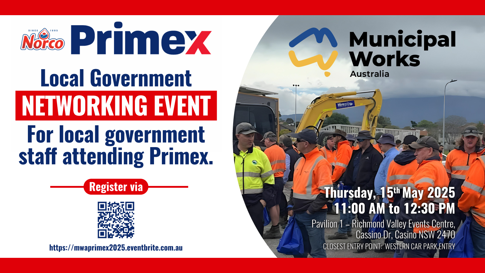 Heavy Machinery - PRIMEX - Australia’s Sustainable Farming and Primary ...