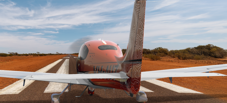 New Cirrus SR Series G7 Australis® Edition Aircraft At Primex - PRIMEX ...